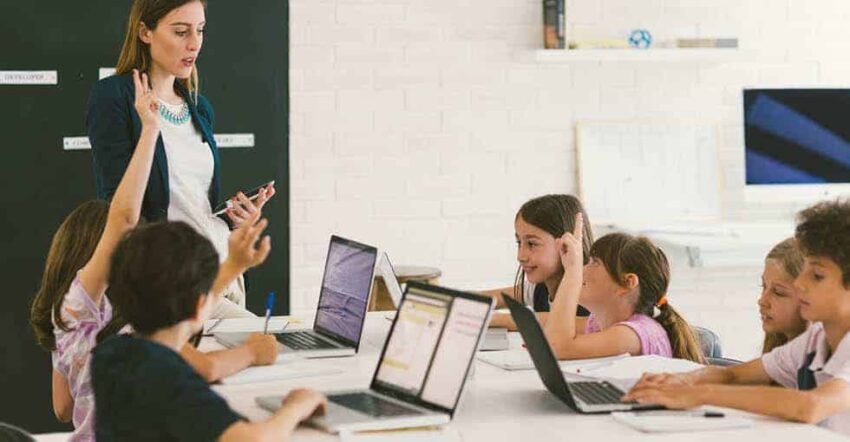 Collaborative Learning Environment