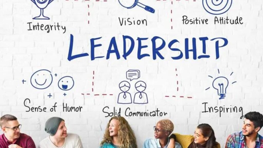Develop Leadership Skills
