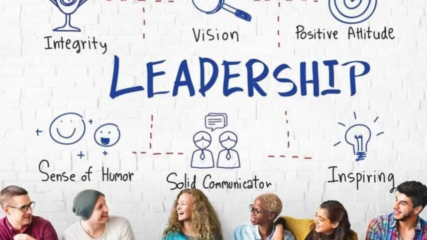 Develop Leadership Skills